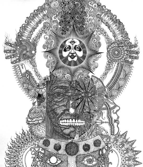 Shinya SUZUKI | black mind